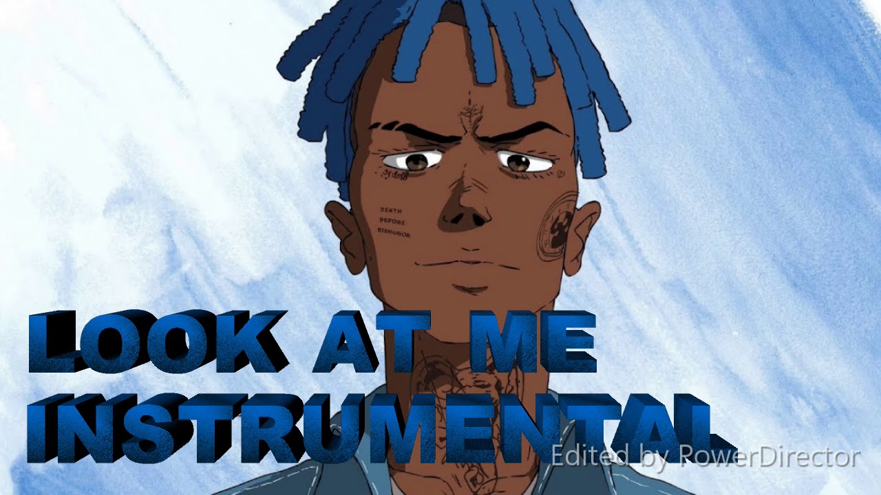 YouTube TV: XXXTENTANCION-LOOK AT ME (INSTRUMENTAL) - YouTube