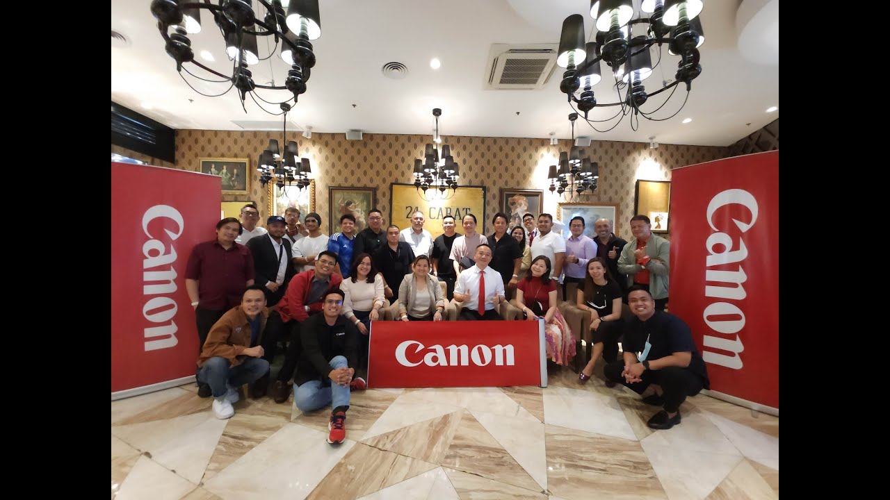 Canonph Ambassador Mid-Year Planing - YouTube