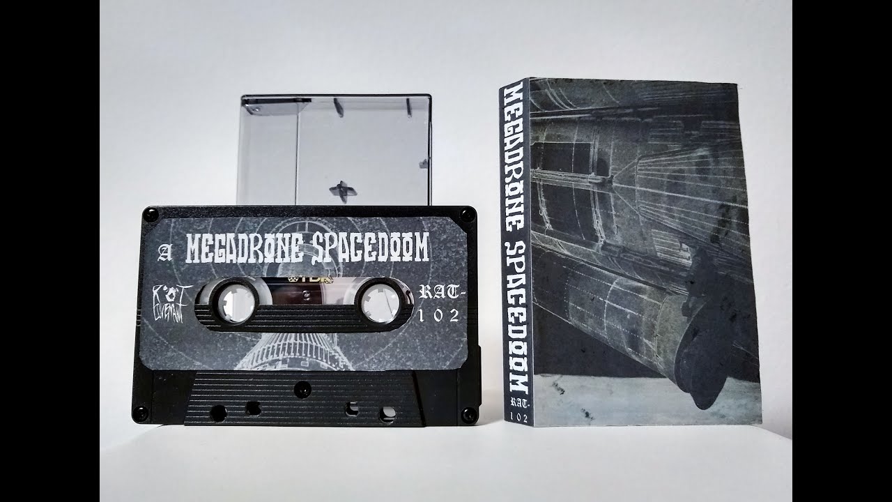 Megadrone Spacedoom - S/T (2022) - YouTube