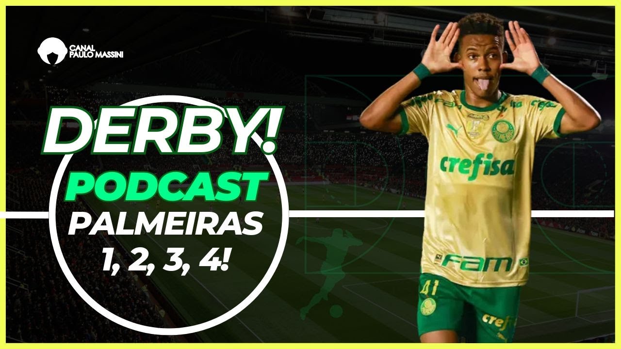 PALMEIRAS: O QUE PRECISA MUDAR? DÁ PARA MELHORAR? - YouTube