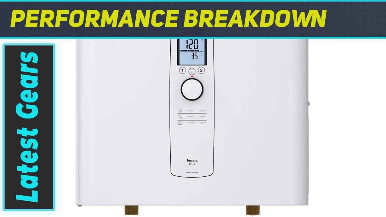 Stiebel Eltron Tempra 29 Plus: The Ultimate Eco-Friendly Hot Water ...
