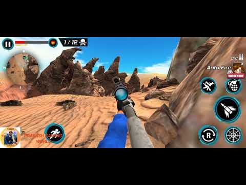 FPS Terrorism secret mission: shooting games desert Mode -3 | Anti terrorist games 2024 | fps ...