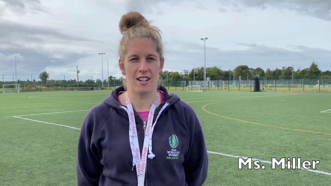 Athy College Virtual Open Evening 2020 - YouTube
