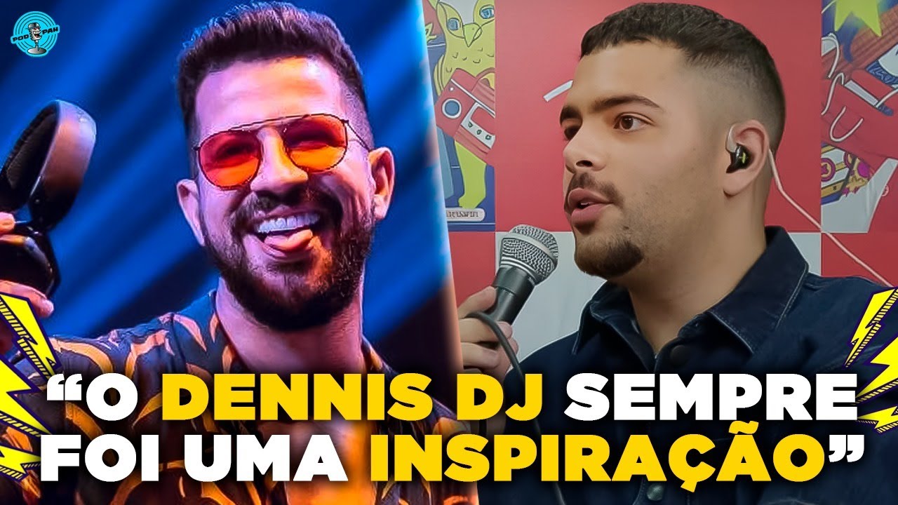 CONHECENDO O DENNIS DJ - YouTube