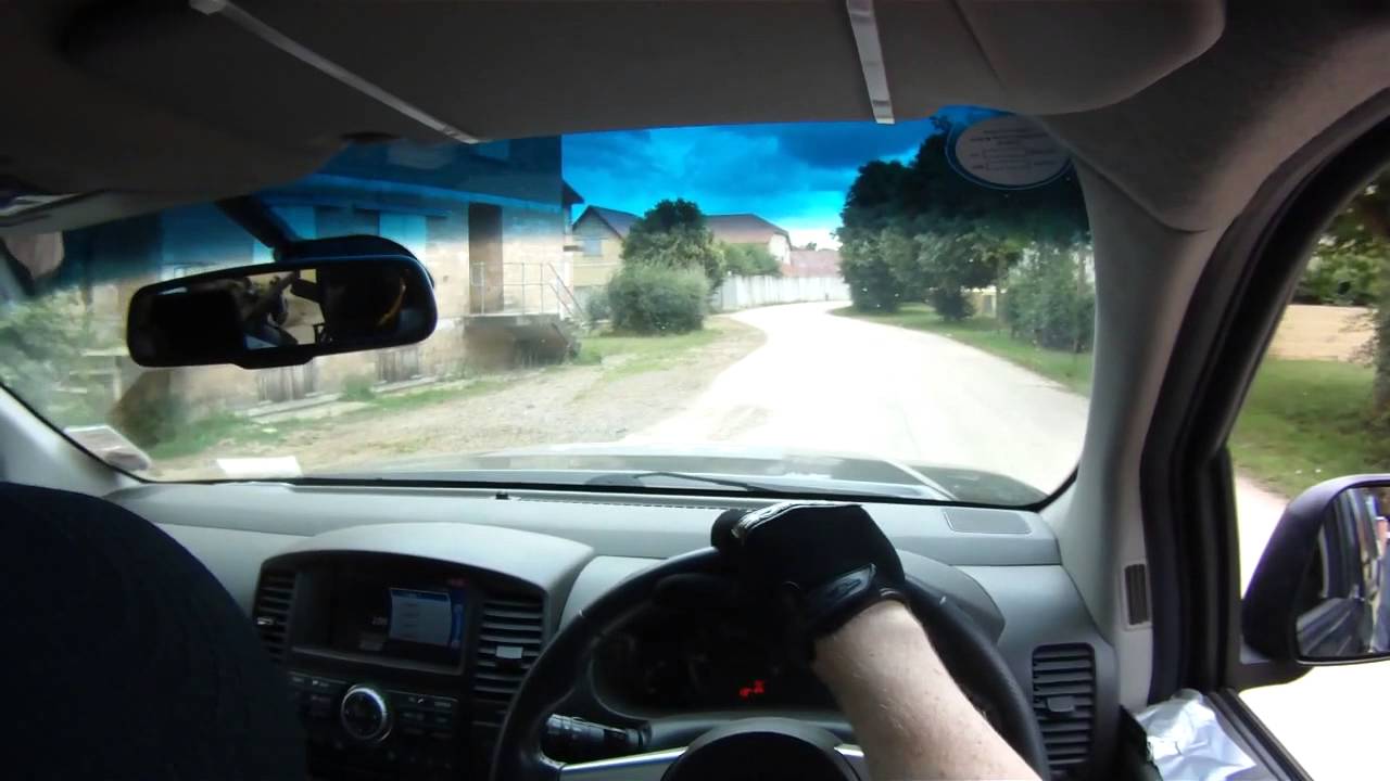 Stirling Airsoft - Chad Police Part 1 - YouTube