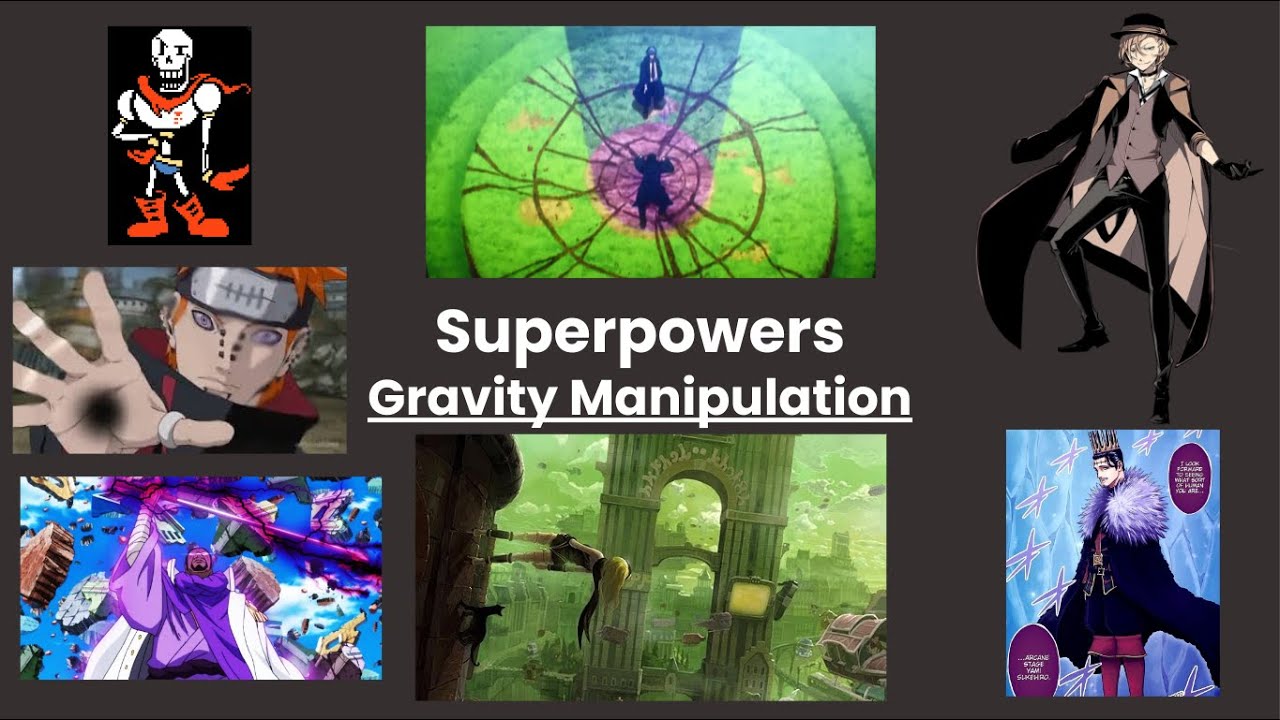 Gravity Manipulation in 1 Minute - YouTube