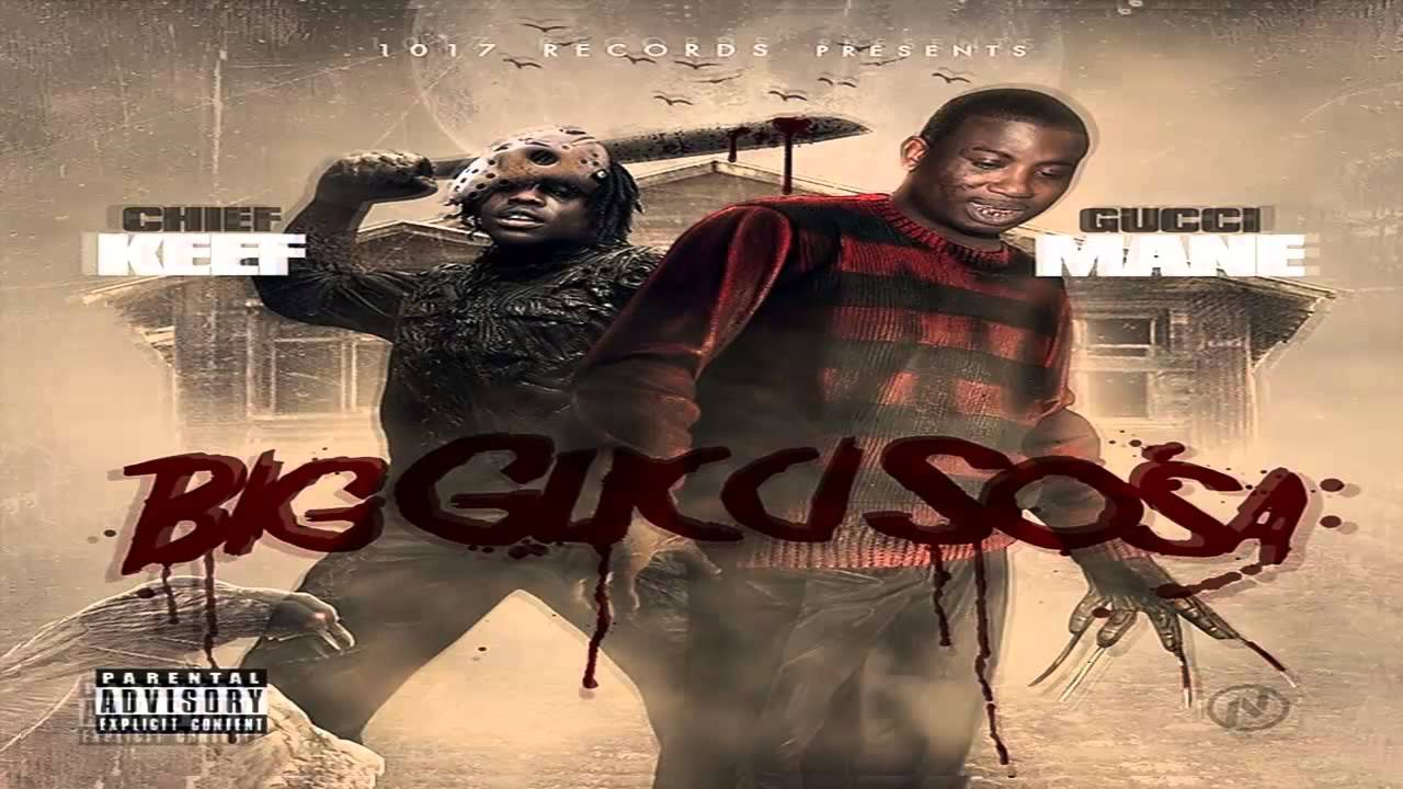 Chief Keef & Gucci Mane- Semi On Em [Big Gucci Sosa] Album NEW HD - YouTube