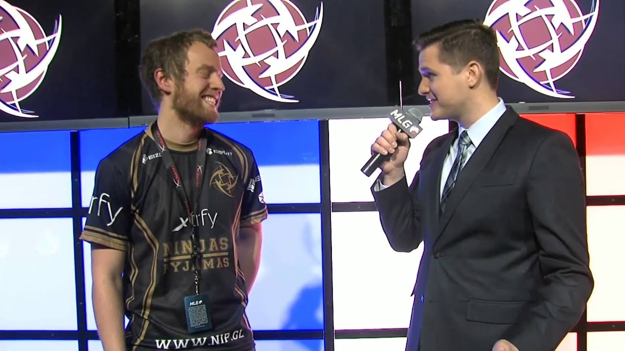 THREAT post-match interview | MLG Columbus - YouTube