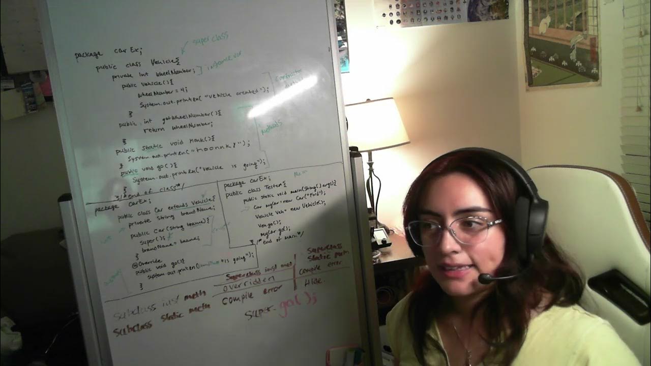 Inheritance in Java: Intro and overriding - YouTube