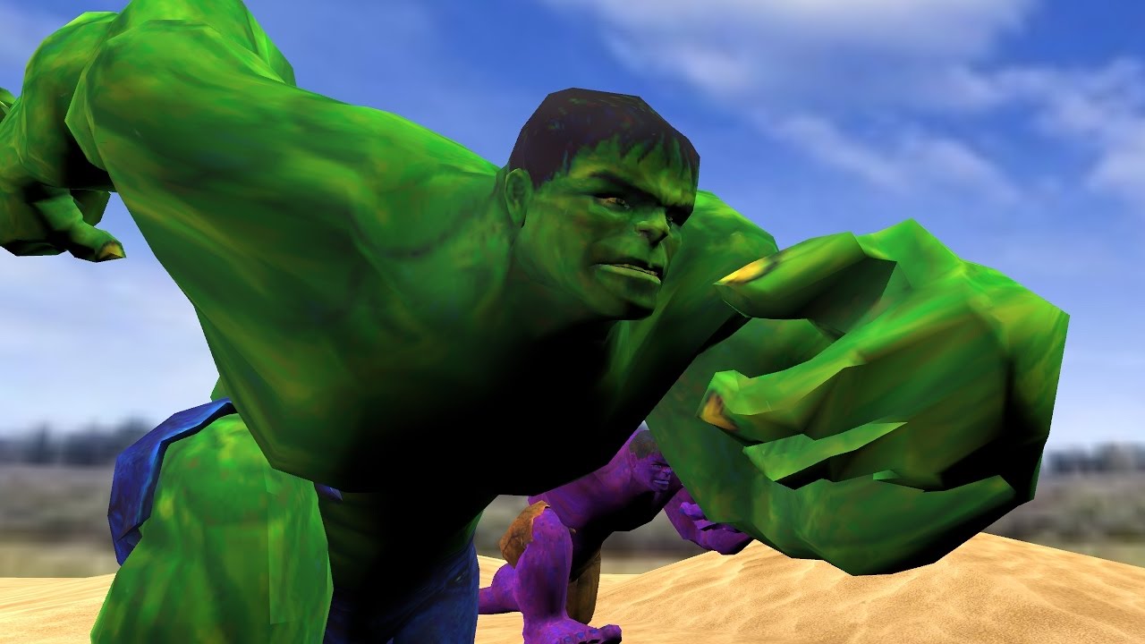 Running race between Hulk and Hulk | Finger Family nursery rhymes ...