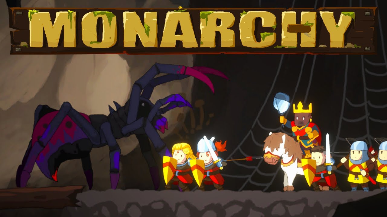 UNLEASH your strategic brilliance! | Monarchy Gameplay - YouTube