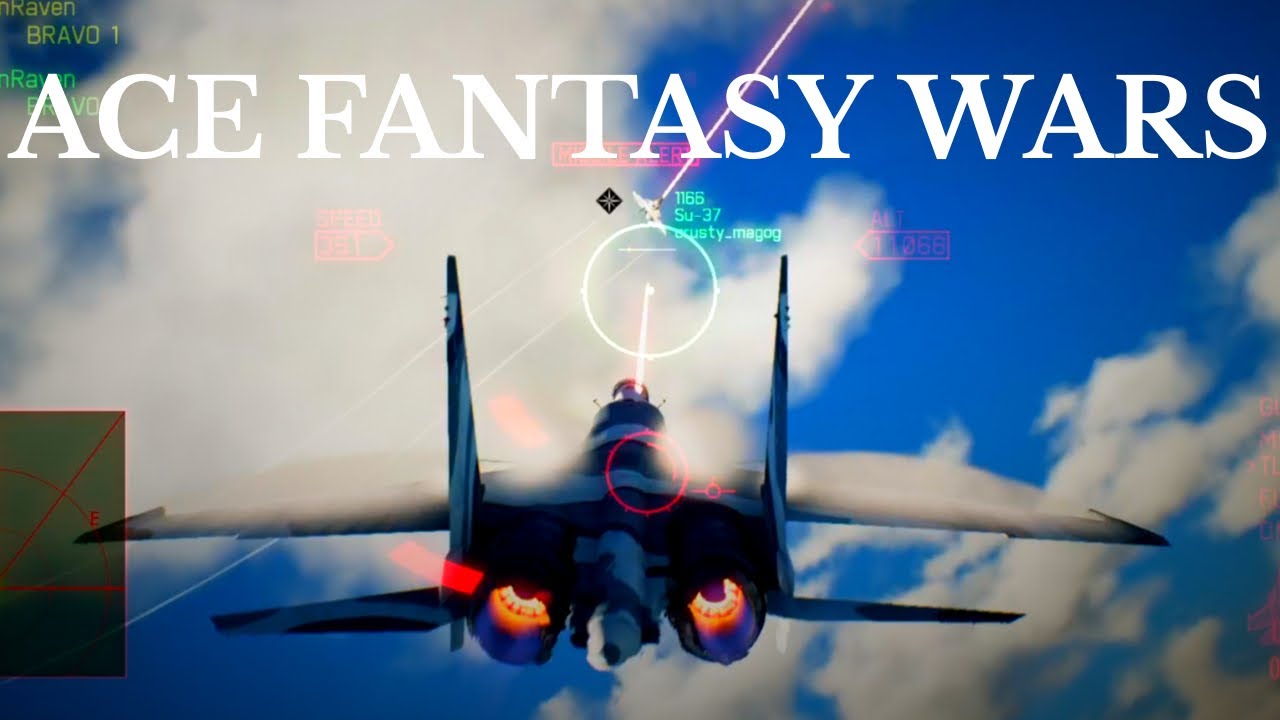 Duel of the Fighter Jets with Laser Swords ft. @crusty_magog - YouTube