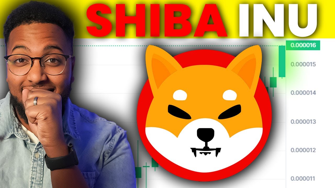 SHIBA INU COIN IS ABOUT TO DO THIS NEXT! HERE IS WHY $SHIB TOKEN IS READY TO FLY! - YouTube
