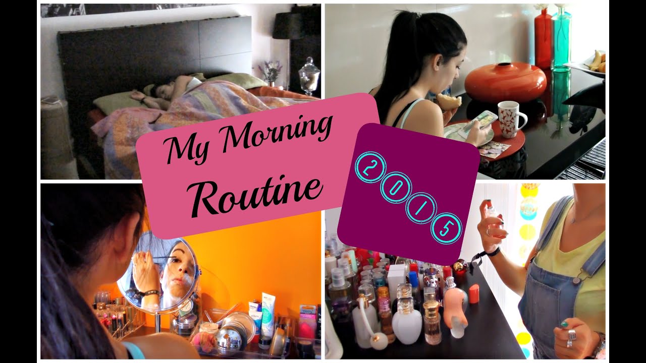 Rotina matinal || Morning routine - YouTube