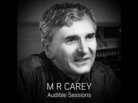 M. R. Carey Audiobook by Robin Morgan