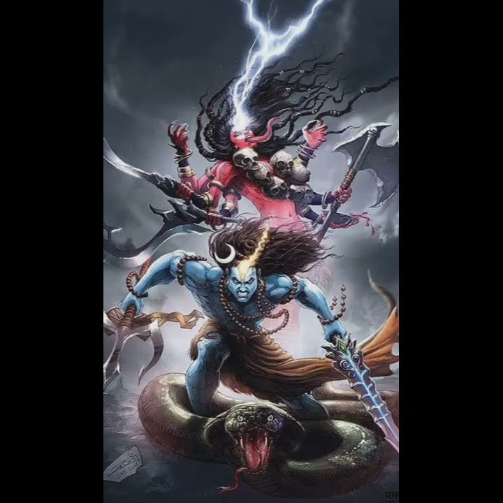 tera roop hai prachand - YouTube