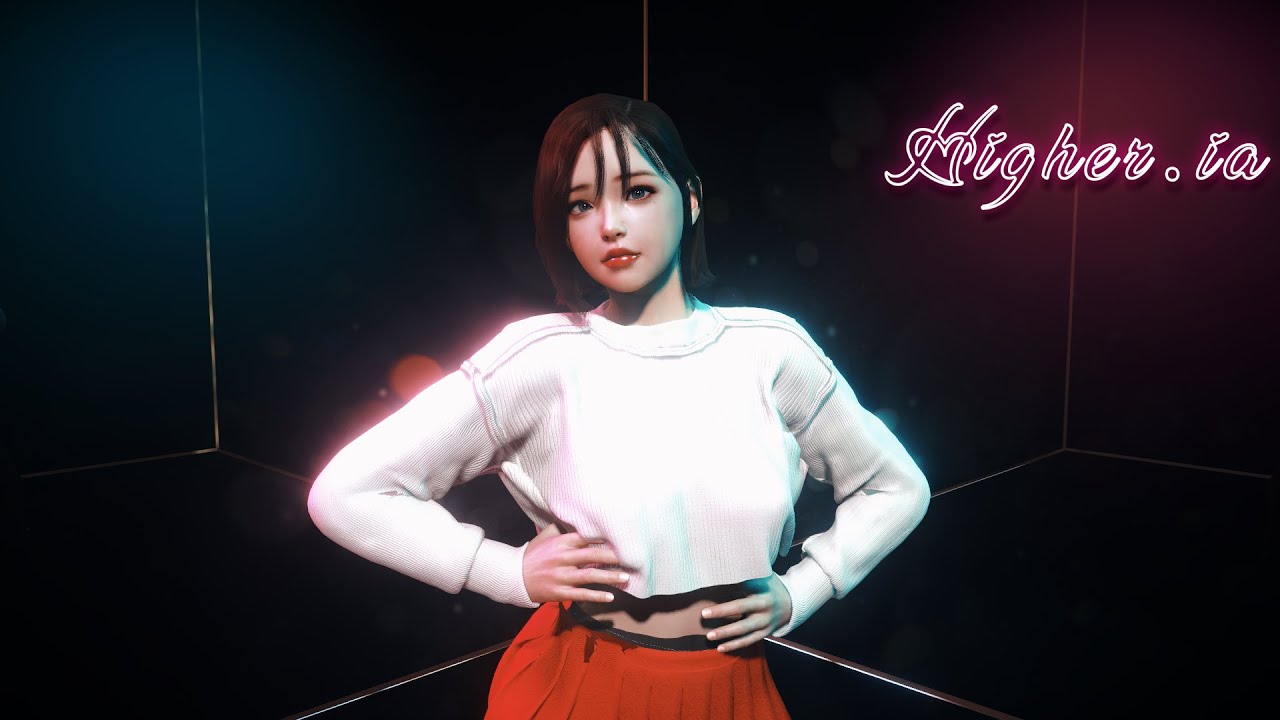 [vam][mmd] Higher Ia イア Youtube