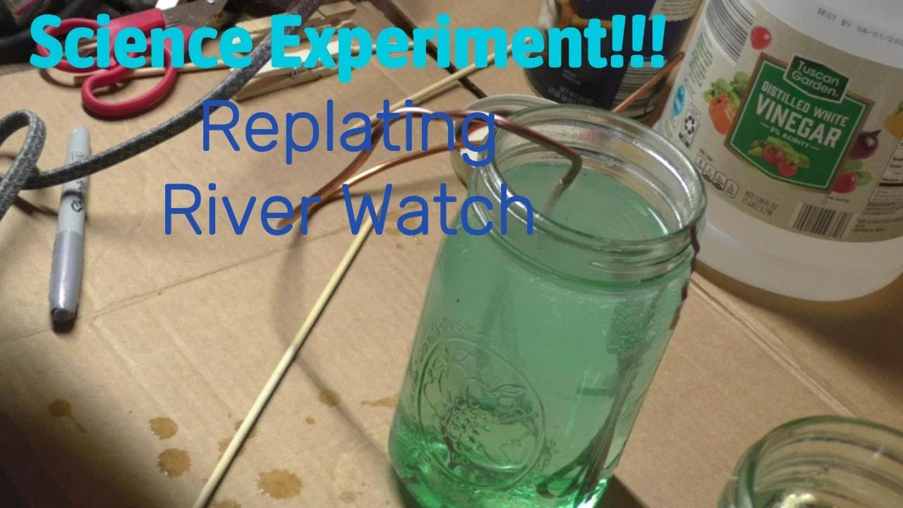 Science Experiment - YouTube