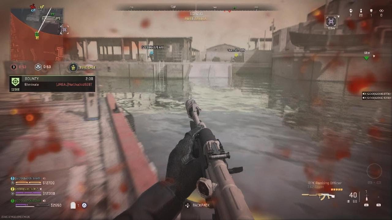 Call of Duty GOXXWORLD Team Work FAH - YouTube