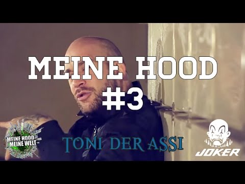 TONI DER ASSI (feat. Amir Believe Music) - HEIMAT - MEINE HOOD #3 ...