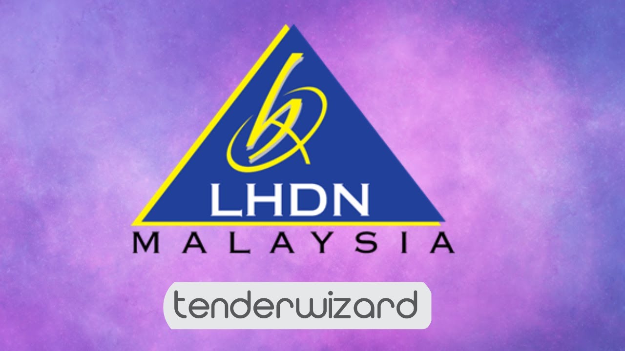 LHDNM Sistem ePerolehan Tenderwizard Vendor Tutorial Basic Acc ...