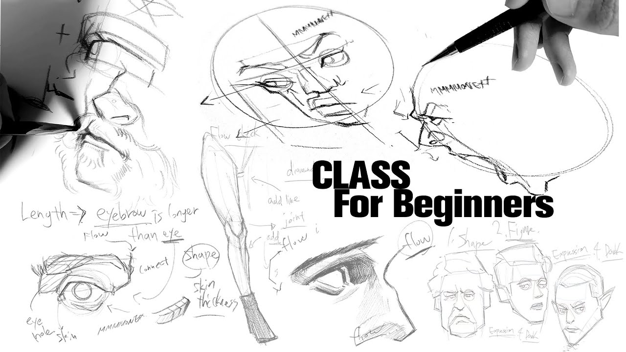 BEGINNER CLASS YOU HAVE TO WATCH - YouTube