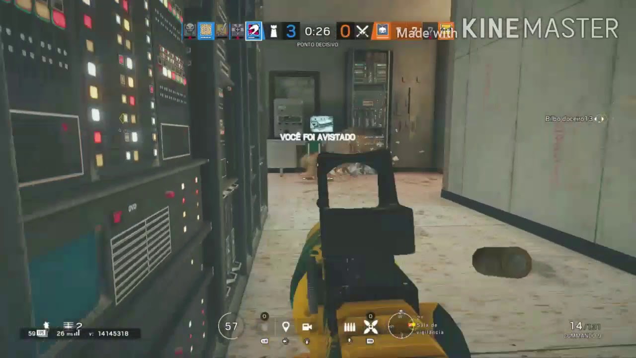 R6 HIGHLIGHT #2 R6-Xbox - YouTube