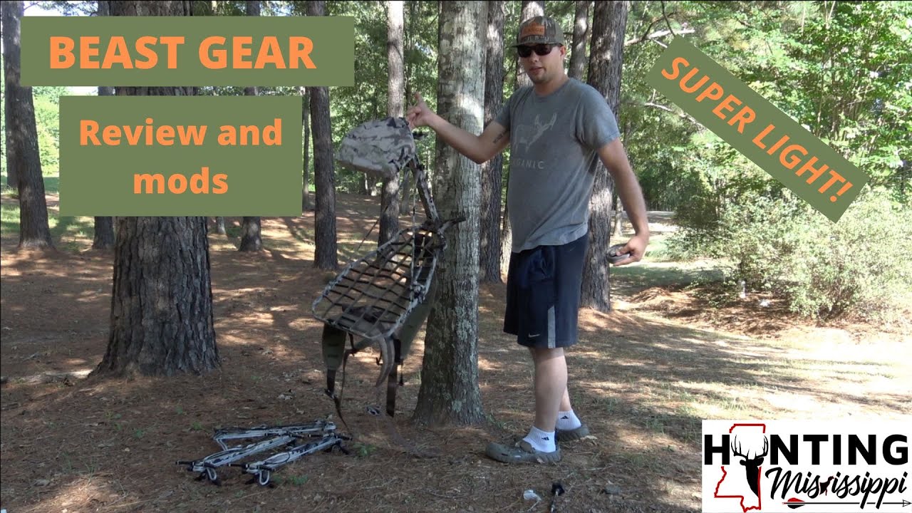 BEAST GEAR REVIEW & MODS - YouTube