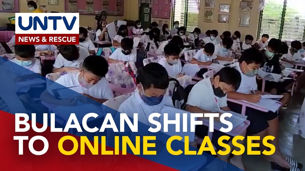 LGU to implement online classes in all levels of private, public ...