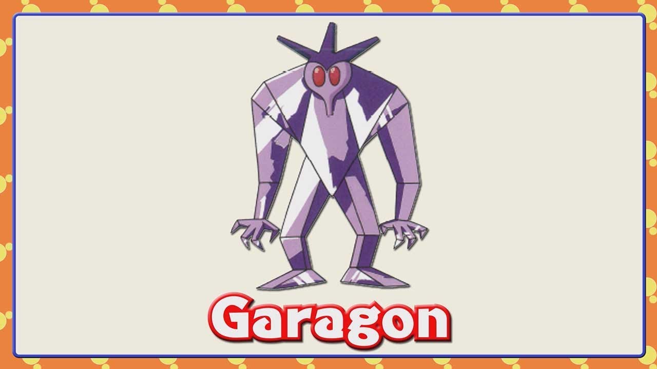 【Garagon】 - YouTube