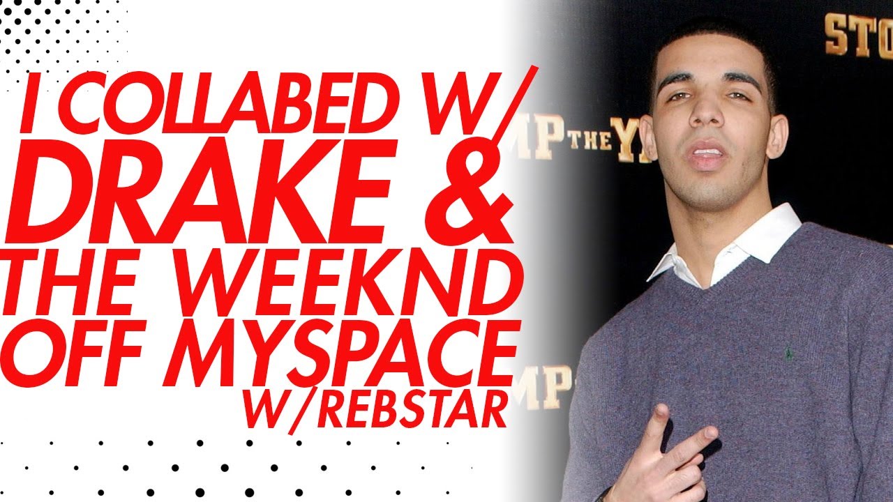 I Worked With Drake Before He Was Famous - YouTube