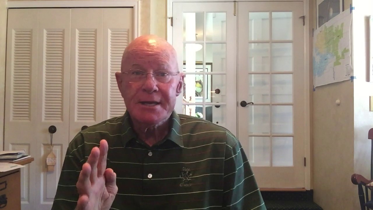 Council Thoughts: Tim Waters - YouTube