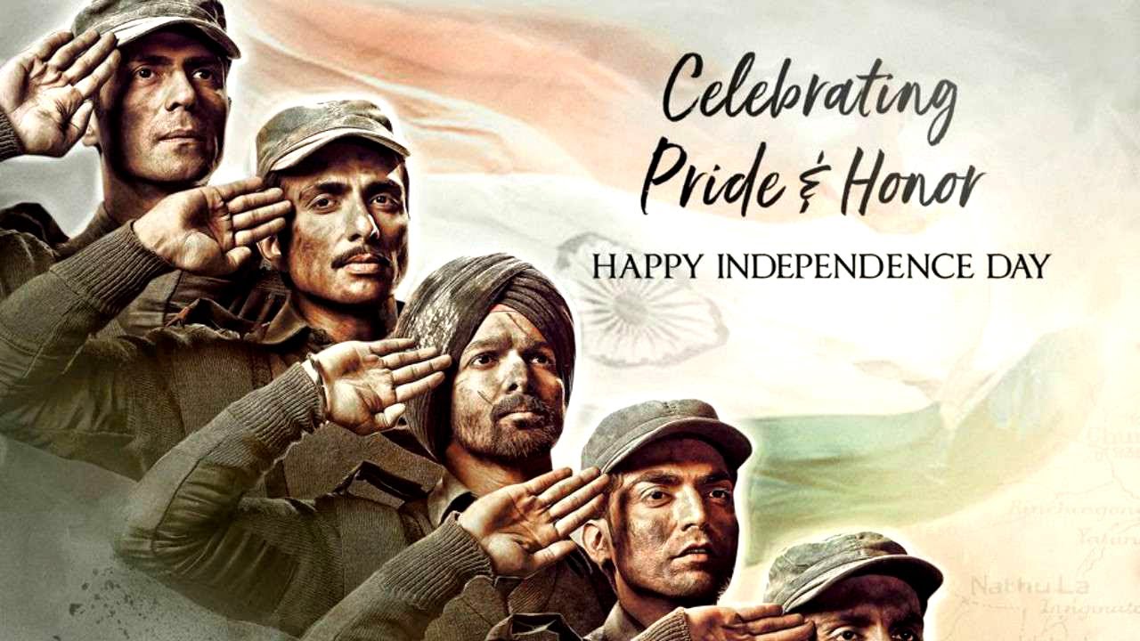 Independence Day Special | Vande Mataram | Happy Independence Day ...