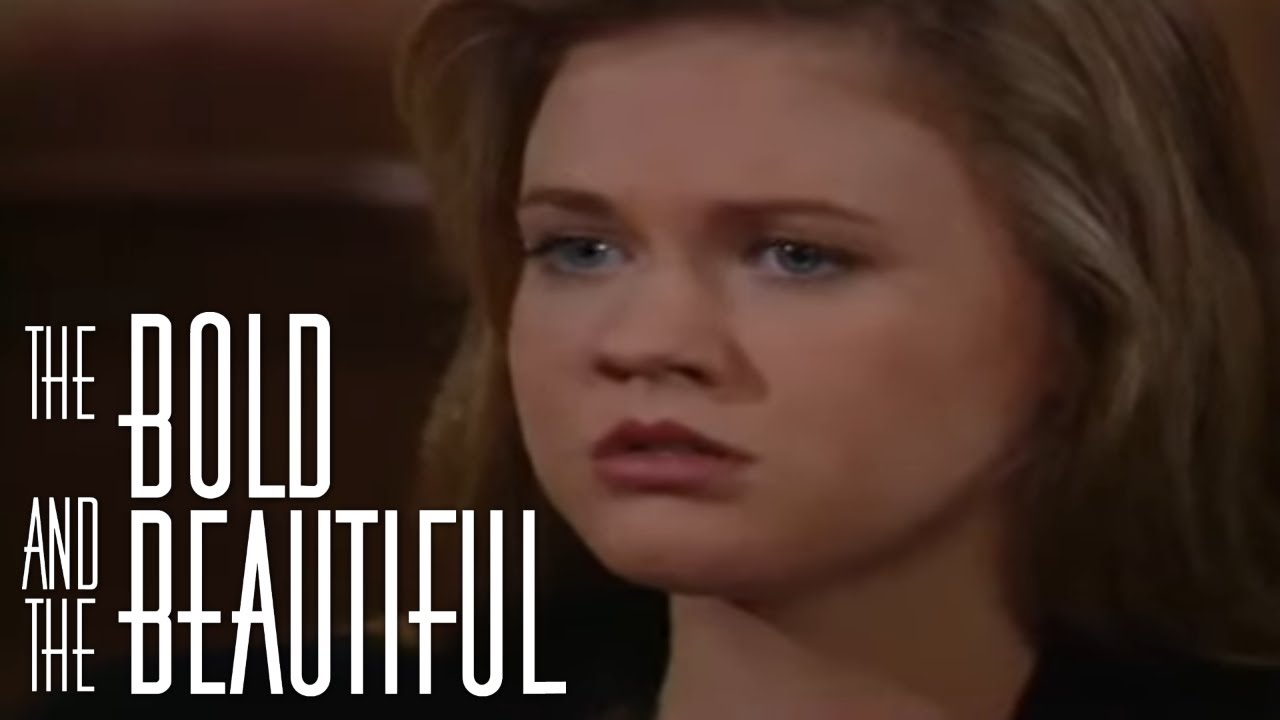 Bold and the Beautiful - 1994 (S8 E151) FULL EPISODE 1902 - YouTube
