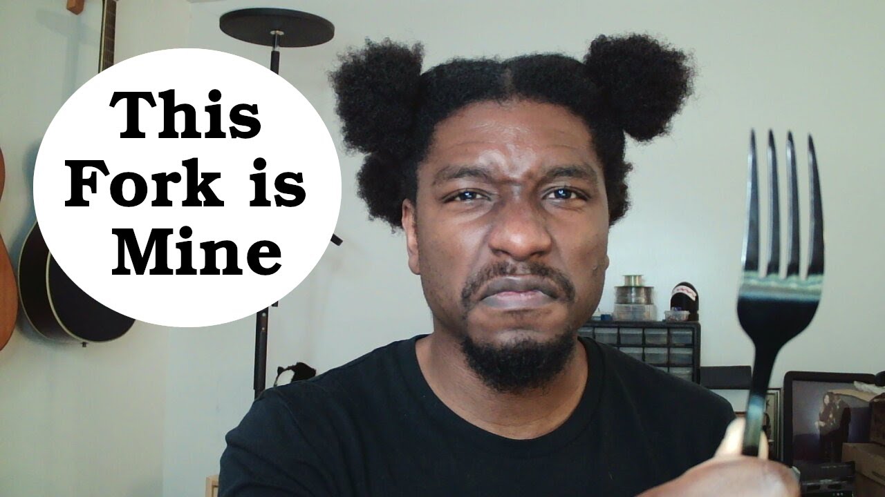 Rust: How to use a fork - YouTube