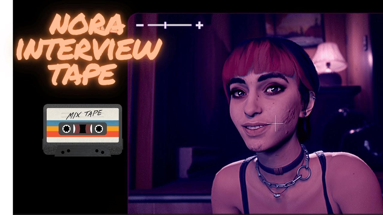 Nora Interview | Variations | Lost Records:Bloom & Rage - YouTube