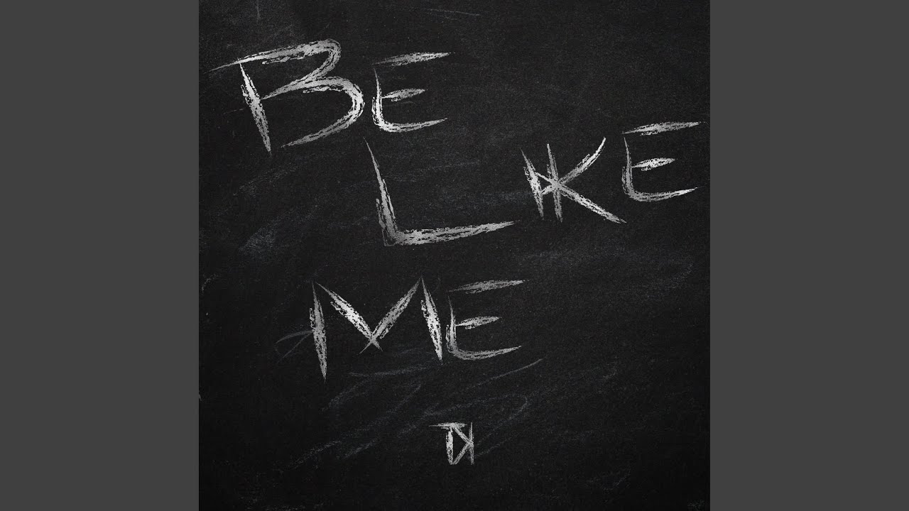 Be Like Me YouTube be-like-me-youtube