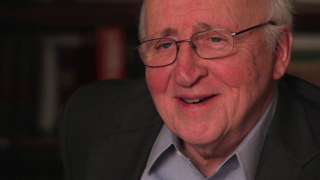 Richard Mouw - Leadership Living with the Mystery of God’s Work - YouTube