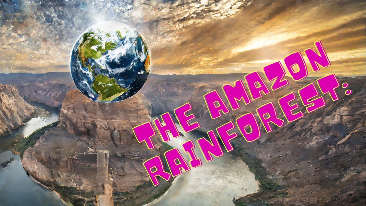 The Amazon Rainforest: Exciting Facts about the World - YouTube