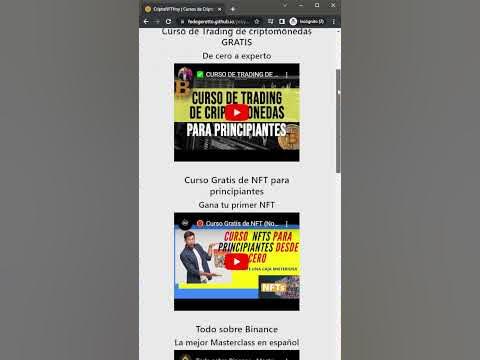 Mis proyectos en Coderhouse - Curso de Desarrollo Web (Parte 1) #shorts - YouTube