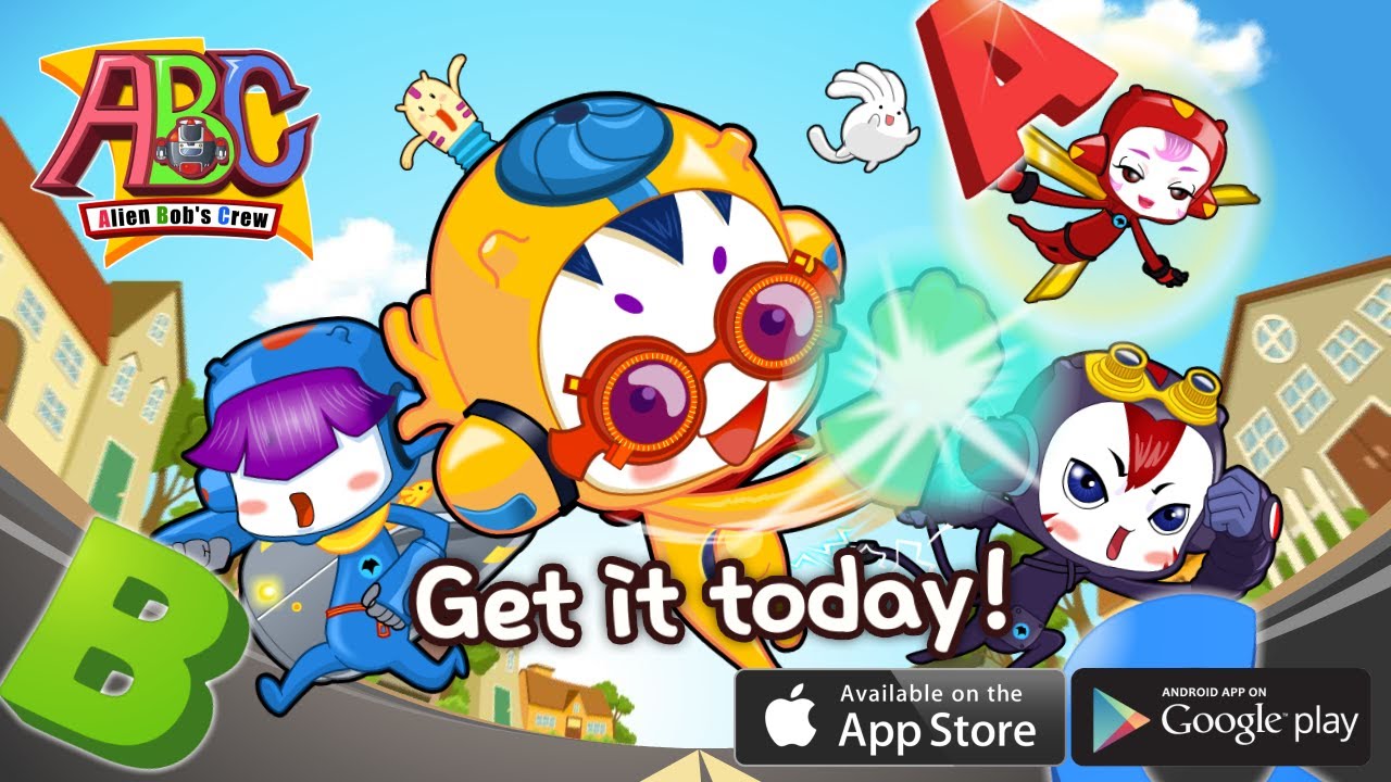 [ABC] - Alien Bob's Crew Promotion Video !!! - YouTube