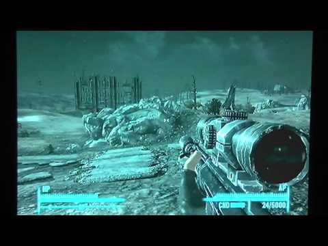 My Favorite/Best Fallout 3 Weapons - YouTube