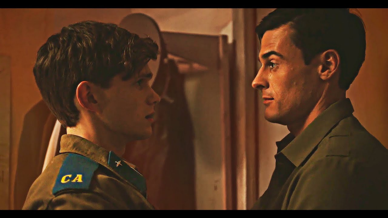 Sergey & Roman | Firebird | It Will Rain | [Their Story] - YouTube