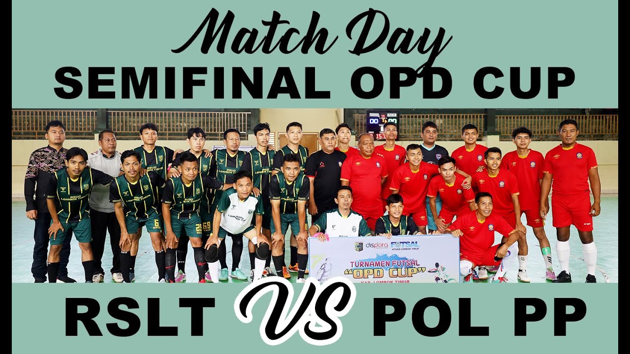 RSLT VS POLPP - YouTube