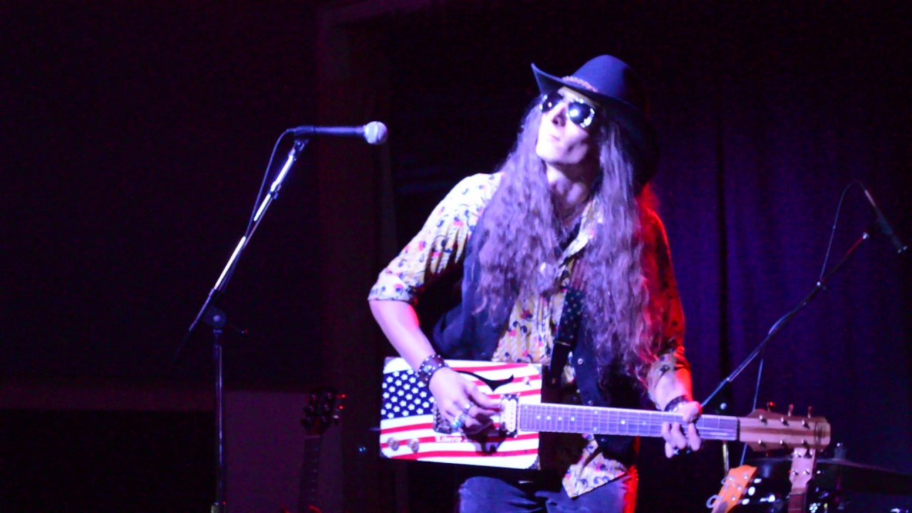 Justin Johnson (Part 7) - YouTube