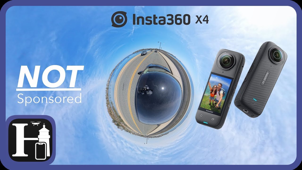 Downtown | A Short 360º Film (Shot on Insta360 X4) - YouTube