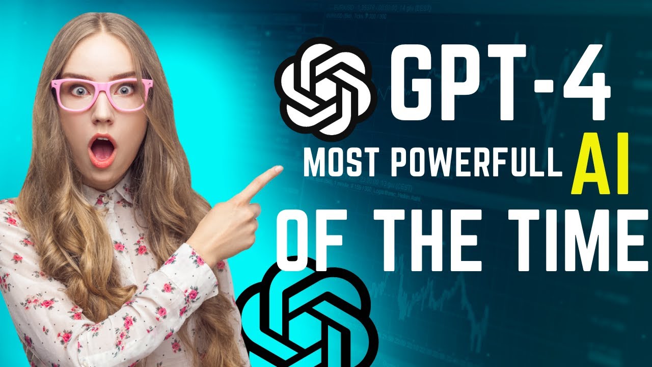 GPT-4 tutorial and capabilities 😮| ChatGPT Latest Update! - YouTube