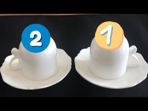 FİNCANINI SEÇ FALINI DİNLE | FİNCANINI SEÇ DİLEĞİNİ TUT FALINI DİNLE (İkili Kahve Falı)