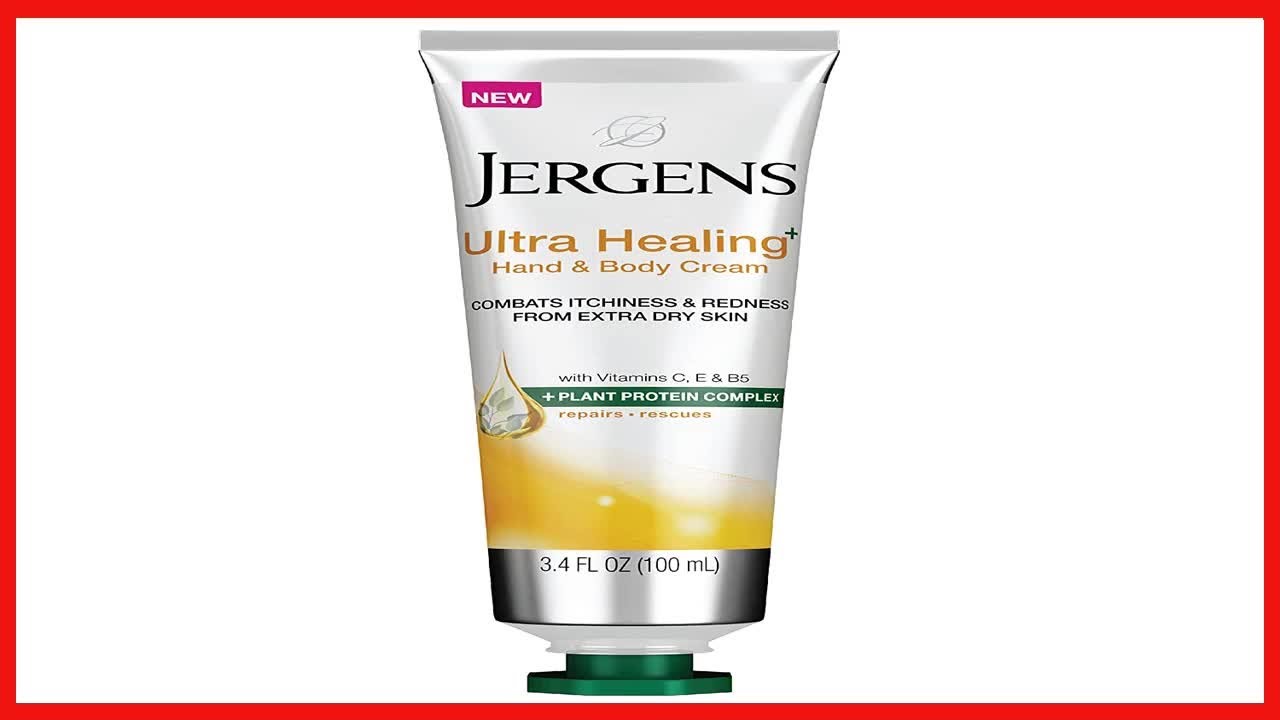 Great product - Jergens Ultra Healing Hand & Body Cream for Dry Skin, 3 ...
