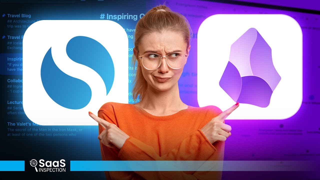 Obsidian Vs Simple Note | An In-Depth Comparision - YouTube